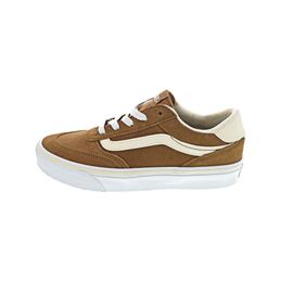 Vans Brooklyn LS Sneaker low Braun | Gr.: 38,5