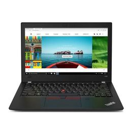 Lenovo ThinkPad X280 12" Core i7 1.8 GHz - SSD 256 GB - 8GB QWERTY - Portugiesisch