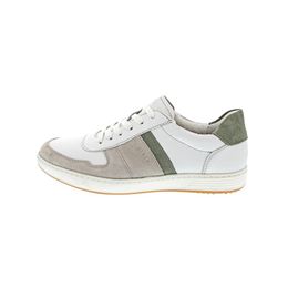 Lloyd BOSCO Sneaker low Wei&szlig; | Gr.: 45