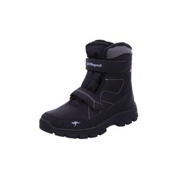 Kangaroos Winterstiefel K-Simoo Heri V KTX in jet black | Gr.: 46