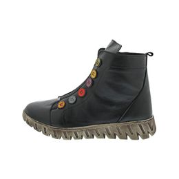 Gemini Stiefelette Schwarz | Gr.: 38
