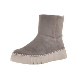 Gabor Stiefeletten grau | Gr.: 40,5
