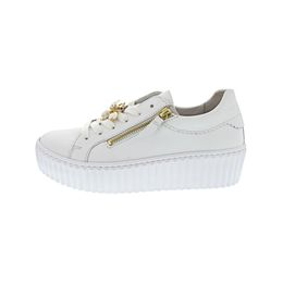 Gabor Sneaker Wei&szlig; | Gr.: 40