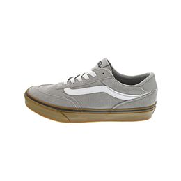 Vans Brooklyn LS Sneaker low Grau | Gr.: 44