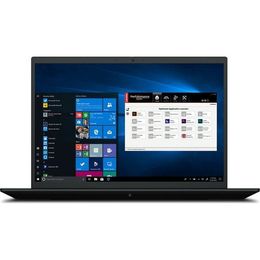 Lenovo ThinkPad P1 Gen 4I 16" Core i7 2.5 GHz - SSD 1 TB - 32GB QWERTY - Schwedisch