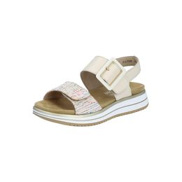 Remonte Sandalen in Beige | Gr.: 37