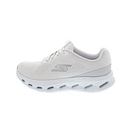 Skechers Go Walk Glide-Step 2.0-VI Slipper Wei&szlig; | Gr.: 46