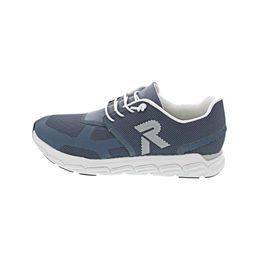 Rieker Sneaker low Blau | Gr.: 42