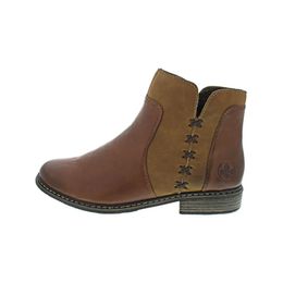Rieker Stiefelette Braun | Gr.: 43