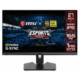 Bildschirm 27" LCD UW-QHD MSI Optix MAG274QRF