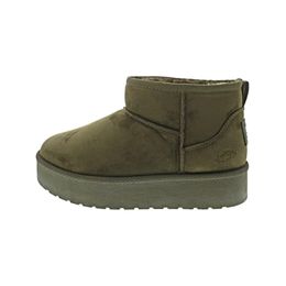 Dockers by Gerli Boots Gr&uuml;n | Gr.: 37