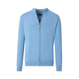 Casamoda Strickjacke in helles Himmelblau | Gr.: L
