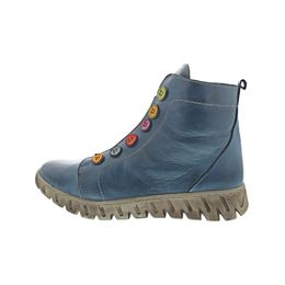Gemini Stiefelette Blau | Gr.: 39