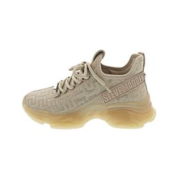Steve Madden Maxout Sneaker low Beige | Gr.: 38