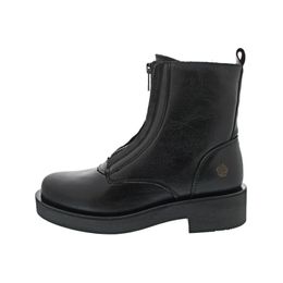 Apple of Eden Stiefelette Schwarz | Gr.: 38