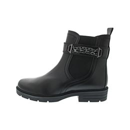 Gabor Schn&uuml;rstiefel Schwarz | Gr.: 41,5