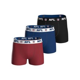 Boxer NFL Shield in NNY/RED/BLK | Gr.: S