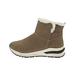 Rieker Stiefelette Beige | Gr.: 40