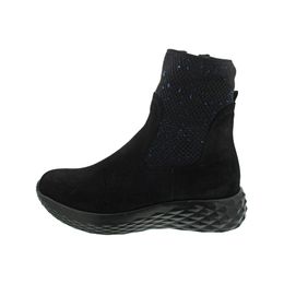 Waldl&auml;ufer WALDL&Auml;UFER H-Franzi Stiefelette Schwarz | Gr.: 39