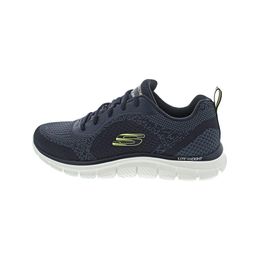 Skechers Track - Glendor Sneaker Blau | Gr.: 43