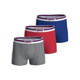 NFL Boxer New York Giants in BLU/MGR/RED | Gr.: L