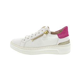 Gabor Sneaker low Wei&szlig; | Gr.: 40