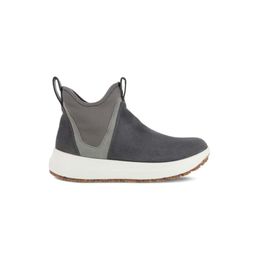 Ecco Boots Solice in Grau | Gr.: 38