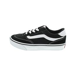 Vans Brooklyn LS Sneaker low Schwarz | Gr.: 38,5