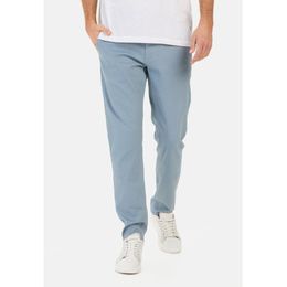 Camel Active Basic Chino Slim Fit in Blau | Gr.: W33/L32
