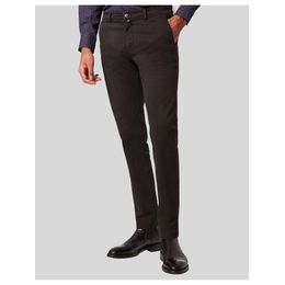 Pierre Cardin Chinohose Colmar in Schwarz | Gr.: W32/L30