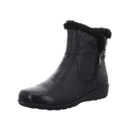 Caprice Klassische Stiefelette in schwarz | Gr.: 41