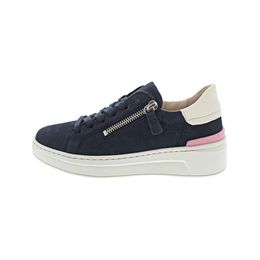 Gabor Sneaker low Blau | Gr.: 36