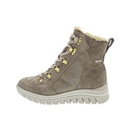 Waldl&auml;ufer WALDL&Auml;UFER Schn&uuml;rstiefel Beige | Gr.: 38
