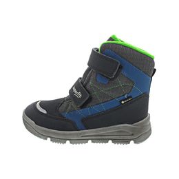 Superfit Mars Klettstiefel Grau | Gr.: 30