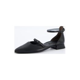 Paul Green Riemchenpumps in Schwarz | Gr.: 38