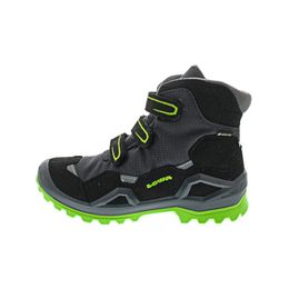 Lowa Milo EVO GTX Mid Jr Boots Grau | Gr.: 35