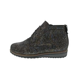 Waldl&auml;ufer WALDL&Auml;UFER Havida Schn&uuml;rstiefelette Schwarz | Gr.: 37,5