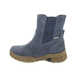 Waldl&auml;ufer WALDL&Auml;UFER H-Lumi Stiefelette Blau | Gr.: 39
