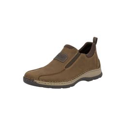 Rieker Klassische Slipper in Braun | Gr.: 41
