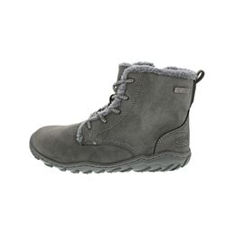 Dockers by Gerli Schn&uuml;rstiefel Grau | Gr.: 37