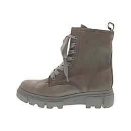 Gabor Schn&uuml;rstiefel Beige | Gr.: 40