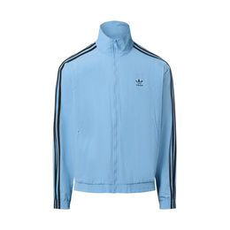 adidas originals Sweatjacke Firebird in hellblau - 0001 | Gr.: L