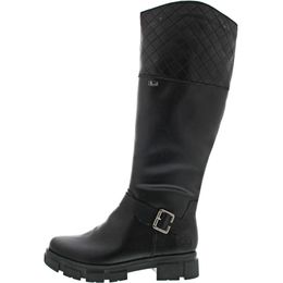 Rieker Stiefel Schwarz | Gr.: 36