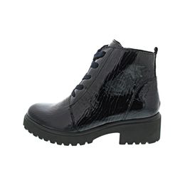 Waldl&auml;ufer WALDL&Auml;UFER H-Luise Schn&uuml;rstiefelette Blau | Gr.: 41
