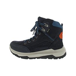 Superfit Space Schn&uuml;rstiefel Blau | Gr.: 39