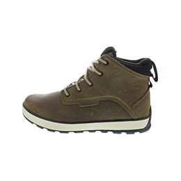 Kamik Spencer Mid Schn&uuml;rstiefel Braun | Gr.: 43