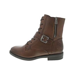 Remonte Schn&uuml;rstiefel Braun | Gr.: 40