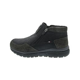 Bugatti Sonic Exko Stiefelette Schwarz | Gr.: 42