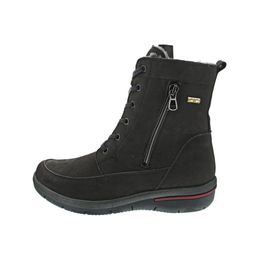 Waldl&auml;ufer WALDL&Auml;UFER Hadessa Schn&uuml;rstiefel Grau | Gr.: 40