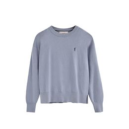 Polo Club Pullover in Babyblau | Gr.: L